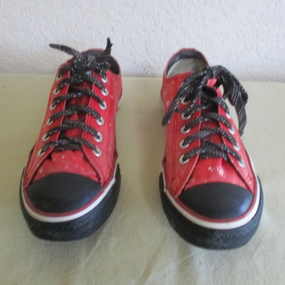Converse | Shoes | Converse All Star Sneakers Offset Stamp | Poshmark